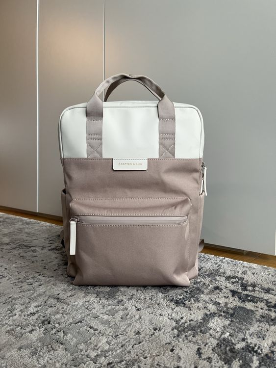 Kapten & Son Rucksack „Bergen Pro“ (Muted Clay) (D'occasion) à Embrach ...