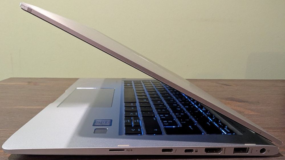 HP EliteBook x360 1030 G2 - Windows 10 Pro (Gebraucht) in Spreitenbach ...