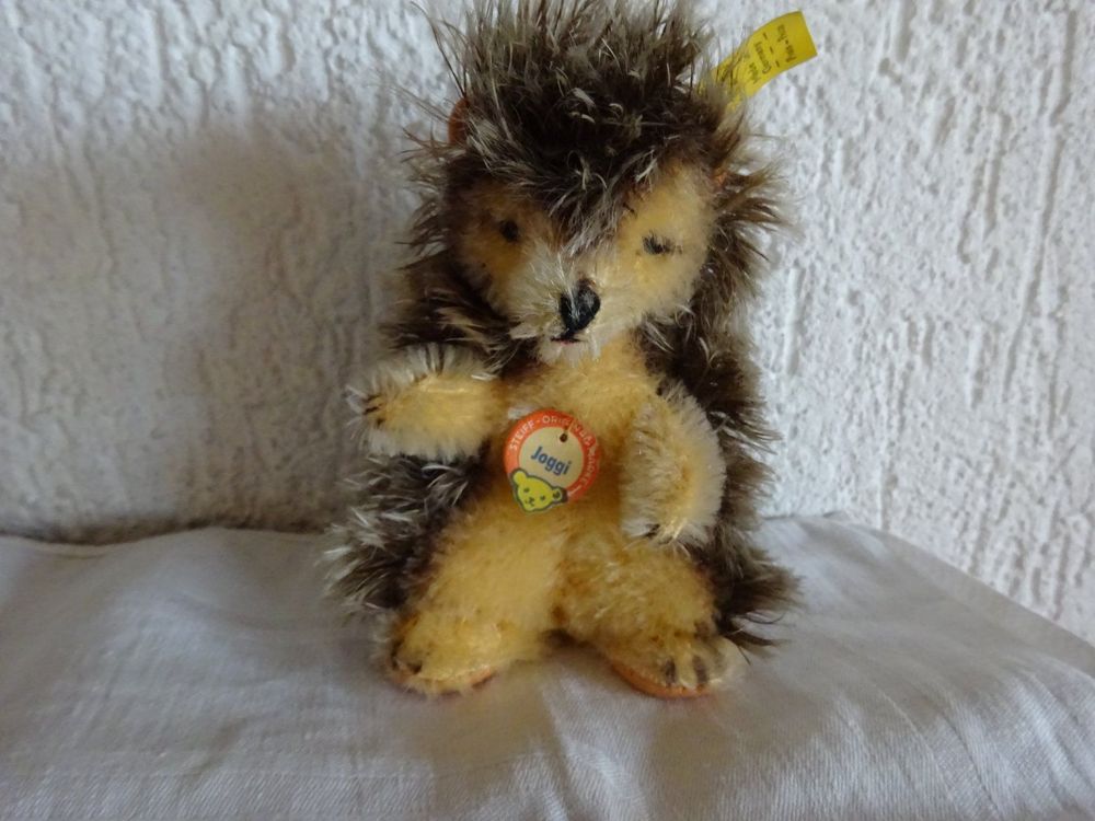 Igel Joggi von Steiff top Zustand 1960 | Kaufen auf Ricardo