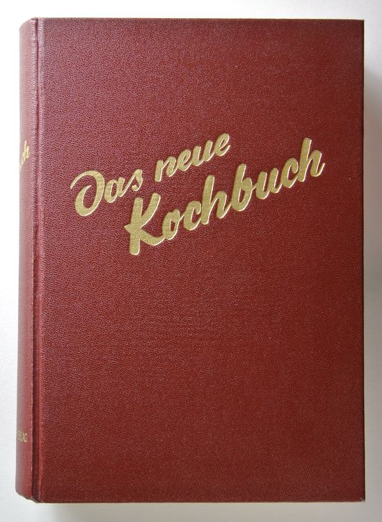 Kramer`s Kochbücher. Das neue Kochbuch. Ein Meisterwerk (Gebraucht) in Erschwil für CHF 12 – nur ...