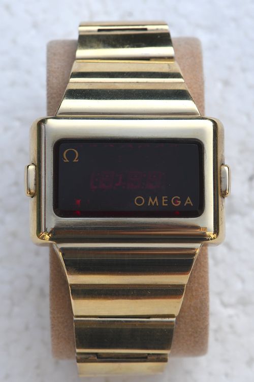 Omega Vintage Time Computer TC2 LED, Ref. 196.0039 | Kaufen auf Ricardo