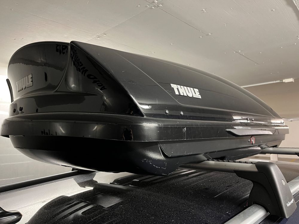 Thule Dachbox Motion M | Kaufen auf Ricardo
