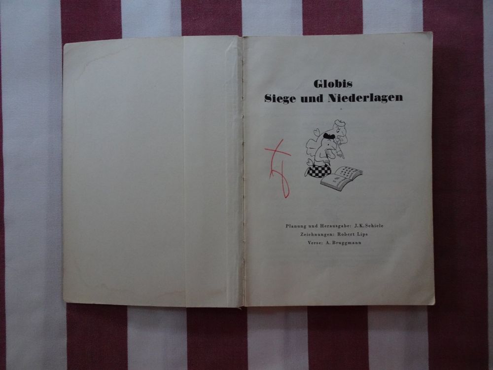 Globis Siege und Niederlagen 3. Auflage fast unbem. - G934 (Gebraucht) in Küssnacht am Rigi für ...