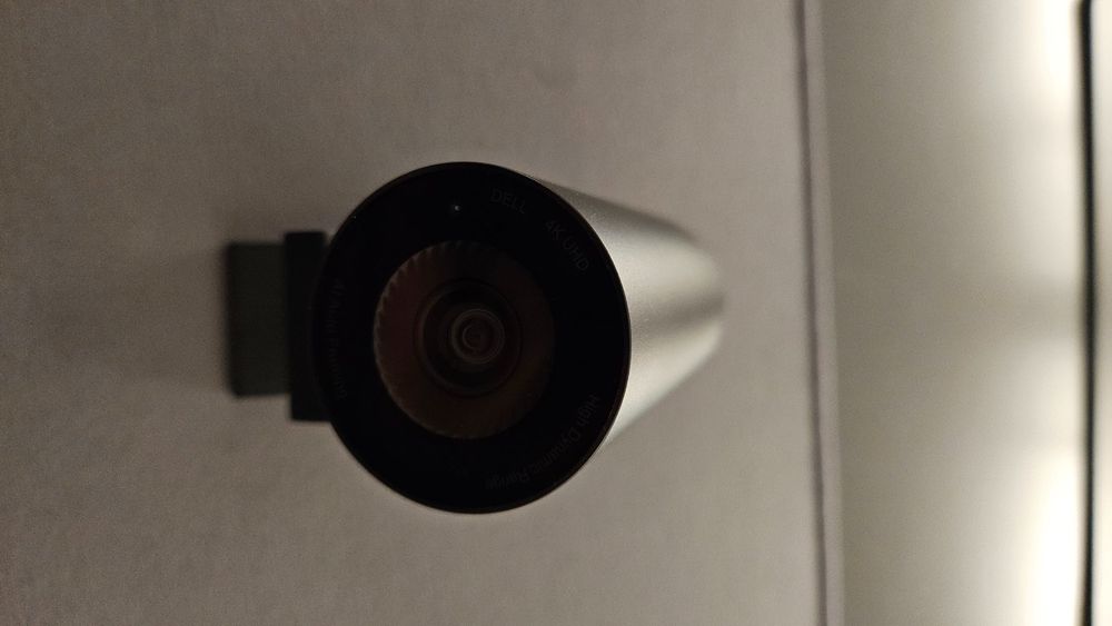 4K Dell Kamera mit Windows Hello (Gebraucht) in für CHF 65 – mit ...