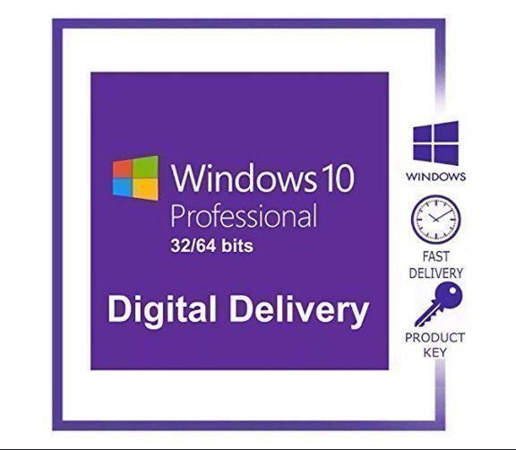 Windows 10 Professional Digital License Download Version (Gebraucht) in ...