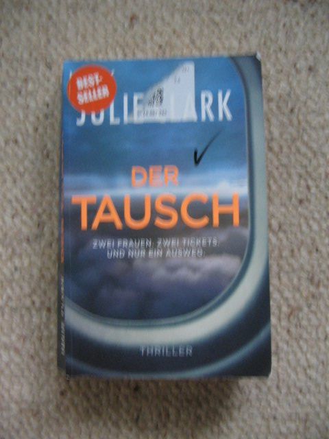 Der Tausch Julie Clark (Gebraucht) in Reitnau für CHF 1 – mit Lieferung ...