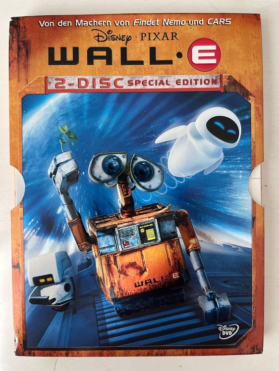Disney | WALL-E (2008) DVD - Special Edition (Neu (gemäss Beschreibung)) in Sierre für CHF 5.95 ...