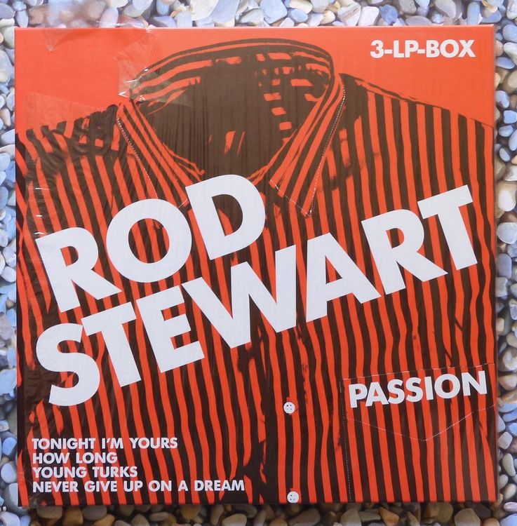 Rod Stewart - Passion (3 LP-Box) | Kaufen auf Ricardo
