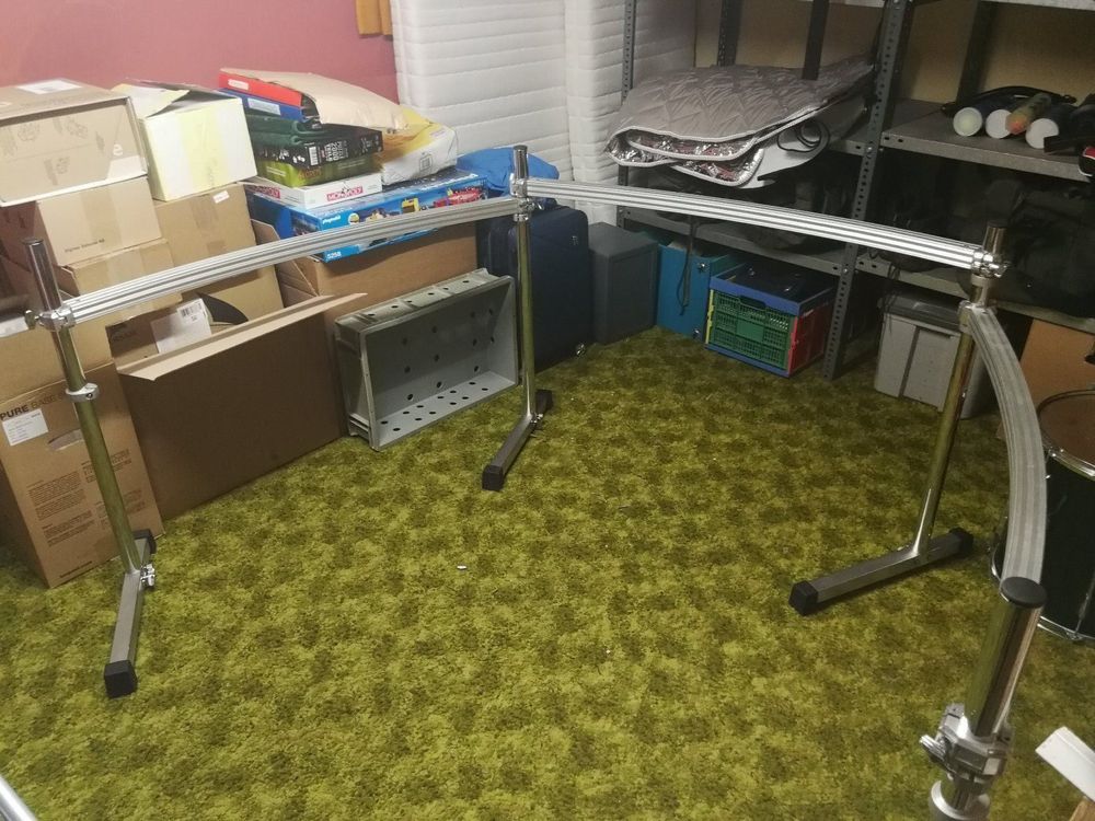 Pearl DR-503C Drum Rack Curved (Gebraucht) in Amriswil für CHF 350 ...