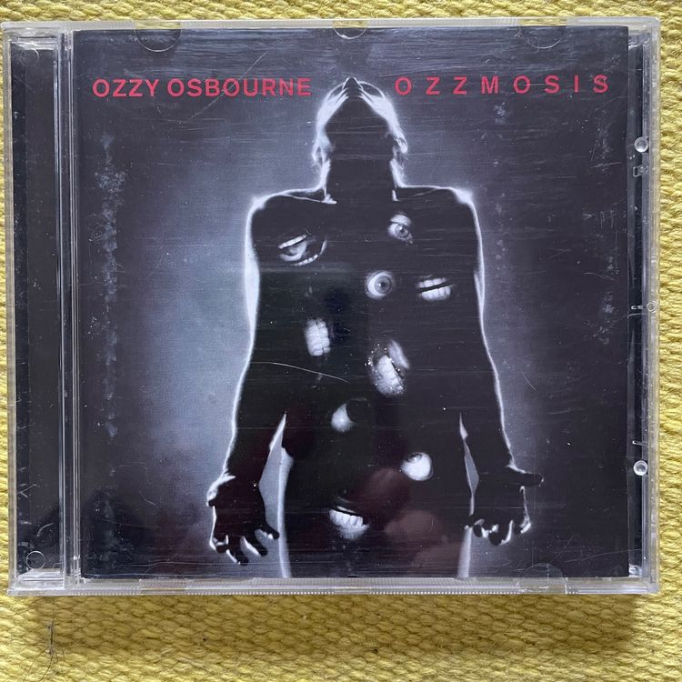 OZZY OSBOURNE-OZZMOSIS (Gebraucht) in Rorschacherberg für CHF 2.9 – mit ...