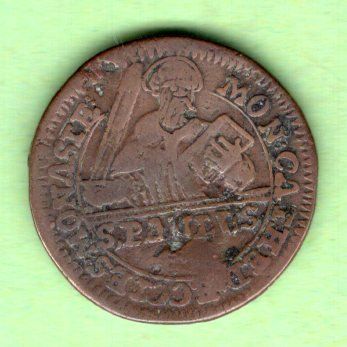 Germany coins Münster III pfenning 1748 | Kaufen auf Ricardo