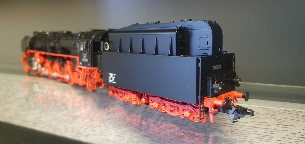 MÄRKLIN: DB DAMPFLOK BR 08 DIGITAL/SOUND 39242 NEU/OVP (Neu und originalverpackt) in Biglen für ...