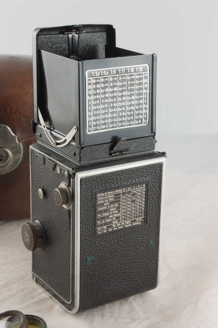 Rolleiflex Model 622 K2 (Gebraucht) in Zürich für CHF 150 – mit ...