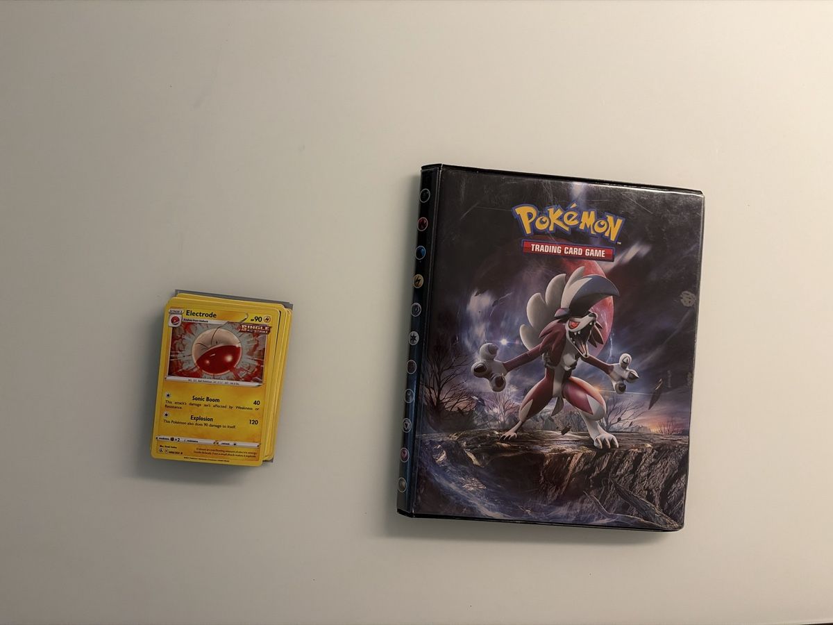 Pokémon Karten Sammlung mit Ordner, Top Zustand! (Gebraucht) in Zürich ...