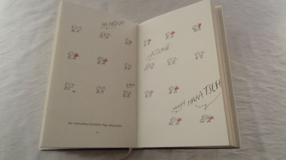 Sempé - Benjamin Kiesel / Geschichte einer Freundschaft (Gebraucht) in Bellach für CHF 8 – mit ...