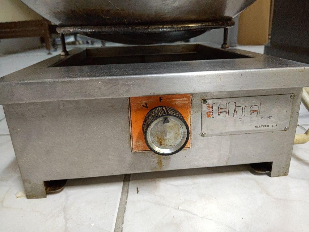 WOK GAS STATION GASTRO PROFI 50CM WOK CATERING (Gebraucht) in ...