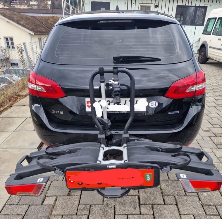 Wunderbar Fahrradtrager E Bike Klappbar Bilder