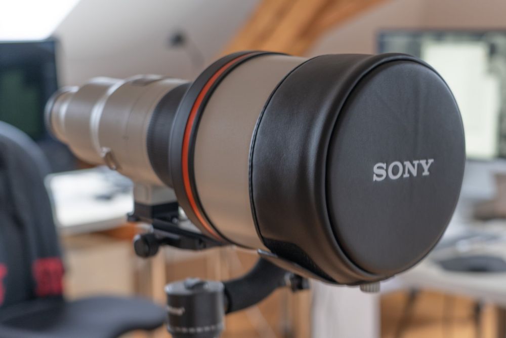 Sony FE 600 mm F4 GM OSS E-Mount Neuwertig! w. Nichtgebrauch | Kaufen ...
