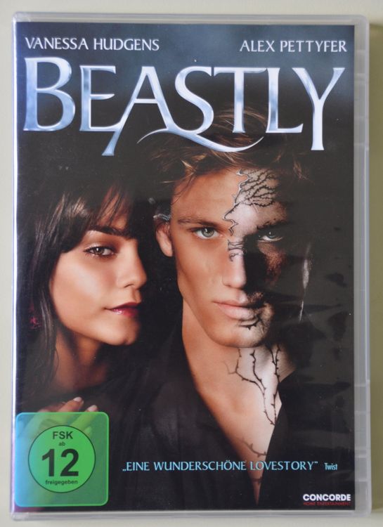 DVD: Beastly mit Vanessa Hudgens und Alex Pettyfer | Kaufen auf Ricardo