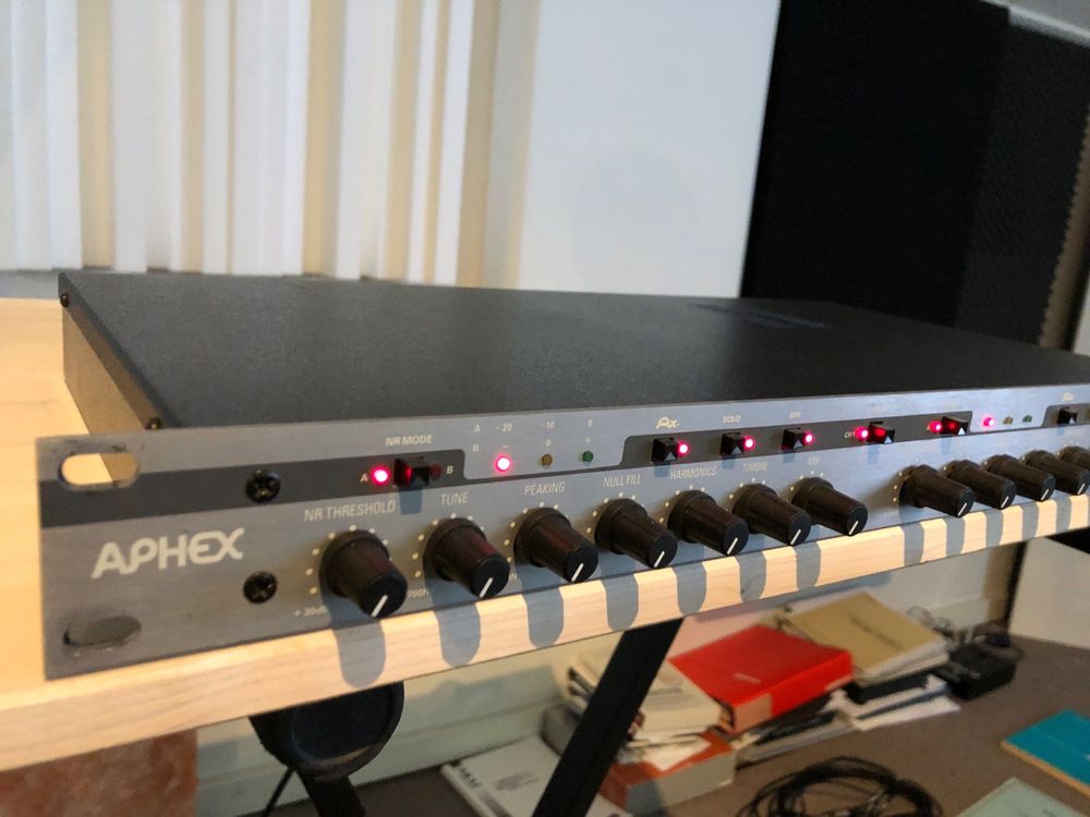 Aphex Aural Exciter Type III | Kaufen auf Ricardo