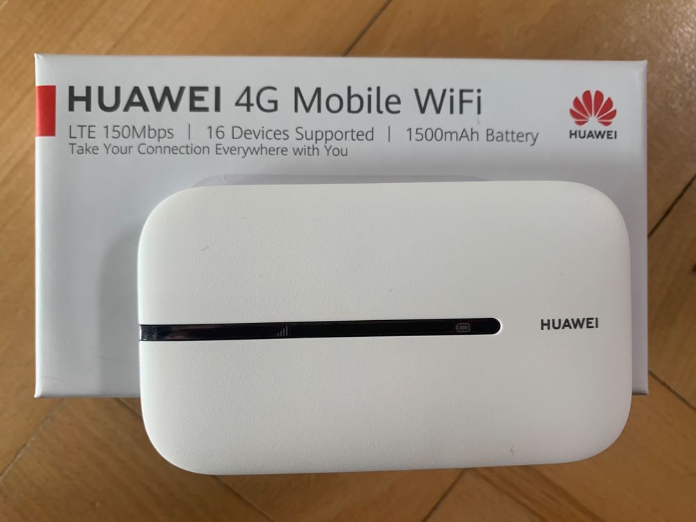 HUAWEI 4G Movile Wifi Box (Gebraucht) in Zürich für CHF 23 – mit ...