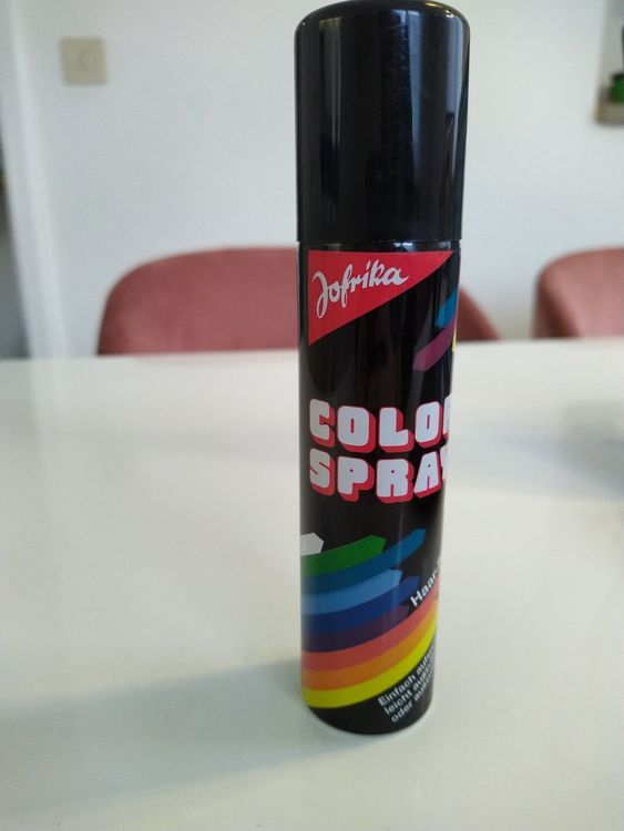 Farb-Haarspray (weiss) (Gebraucht) in Triesen für CHF 1 – mit Lieferung ...