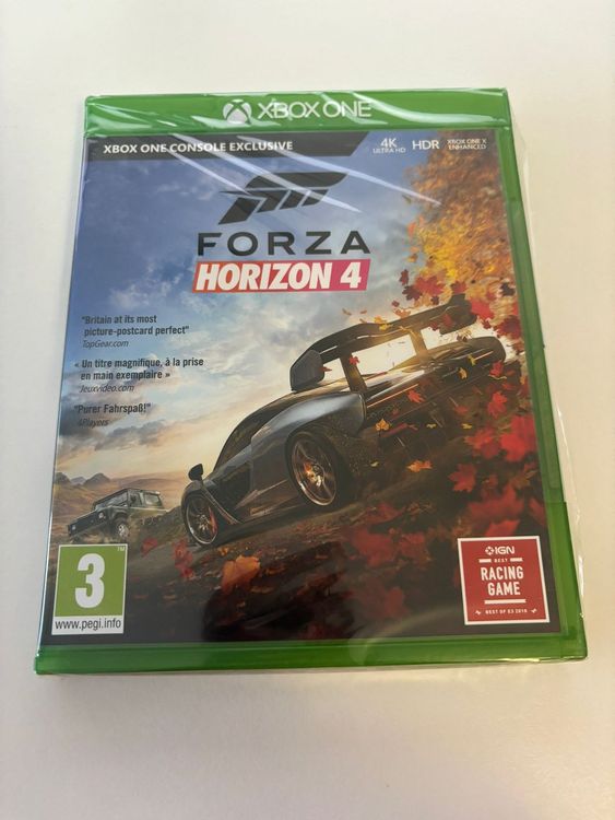 Forza Horizon 4 Kaufen
