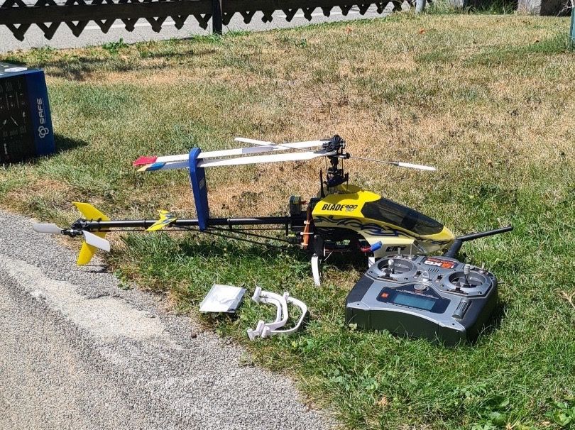 RC Heli Blade 400 | Kaufen auf Ricardo