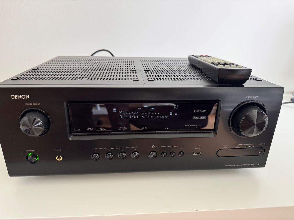 Denon AVR-3312 (Gebraucht) in Wollerau für CHF 102 – nur Abholung auf ...