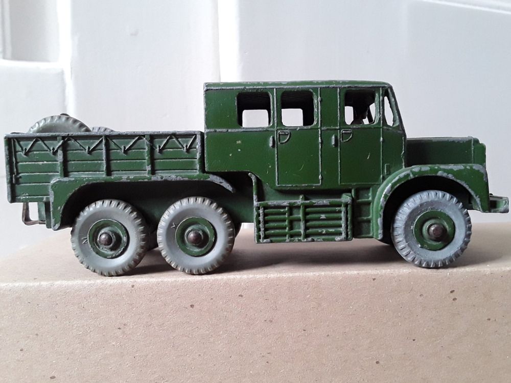 Dinky Supertoys No.689 Leyland Martian Medium Art. Tractor | Acheter ...