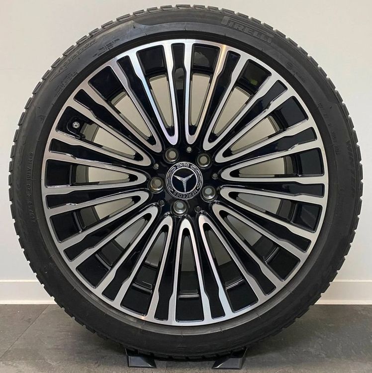 Original Mercedes-Benz EQE W295 V295 20 Zoll Winterräder | Acheter sur ...