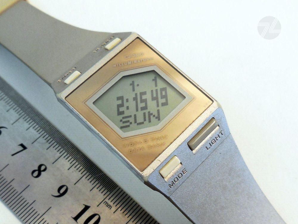 CASIO FS-00 FILM WATCH ILLUMINATOR 90s (Gebraucht) in Wetzikon ZH für ...