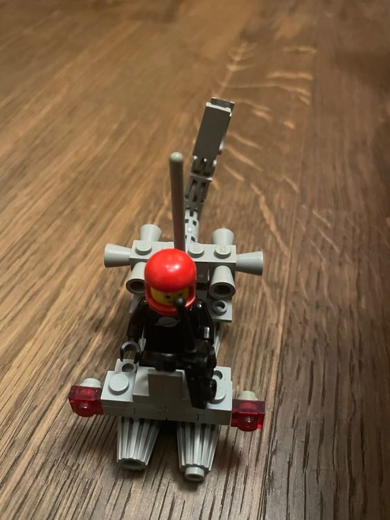 Lego Space Digger N. 6822 (unvollständig) (Gebraucht) in Neftenbach für ...