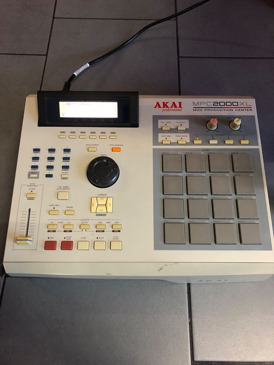 MPC 2000 XL | Kaufen auf Ricardo