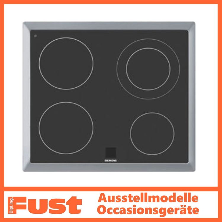 Glaskeramik Siemens EA72Z501C | Kaufen auf Ricardo