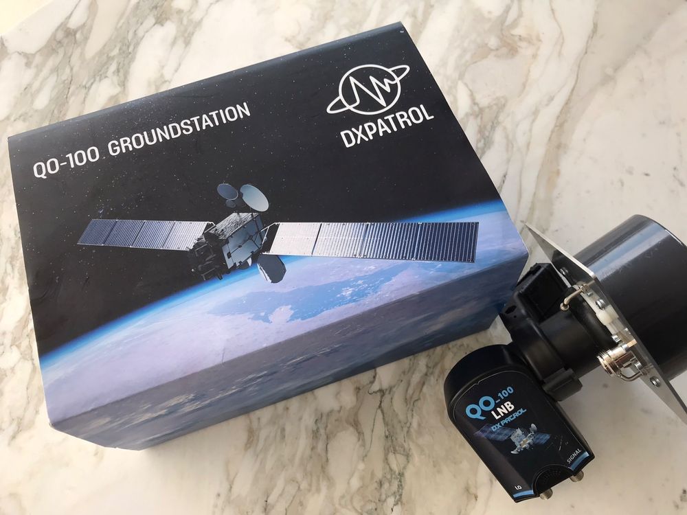 QO100 Satellit; Plug and Play (Gebraucht) in Rotkreuz für CHF 730 – nur ...