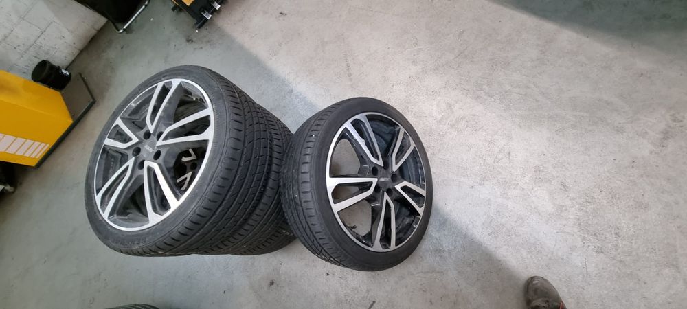 Kompletträder Sommer VW Polo V GTI (6R1, 6C1) | Kaufen auf Ricardo