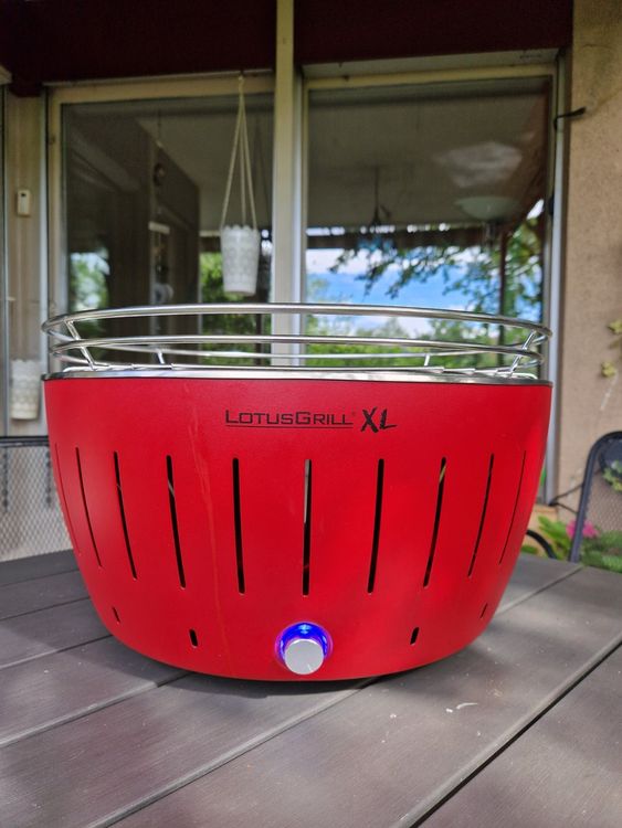 Lotus Grill XXL (Gebraucht) in Oberwil BL für CHF 60 – nur Abholung auf ...