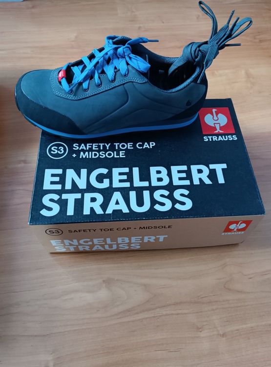 Faszinierend Engelbert Strauss Arbeitsschuhe S3 Bild