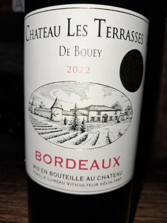 Chateau les terrasses de bouey 2022 | Kaufen auf Ricardo