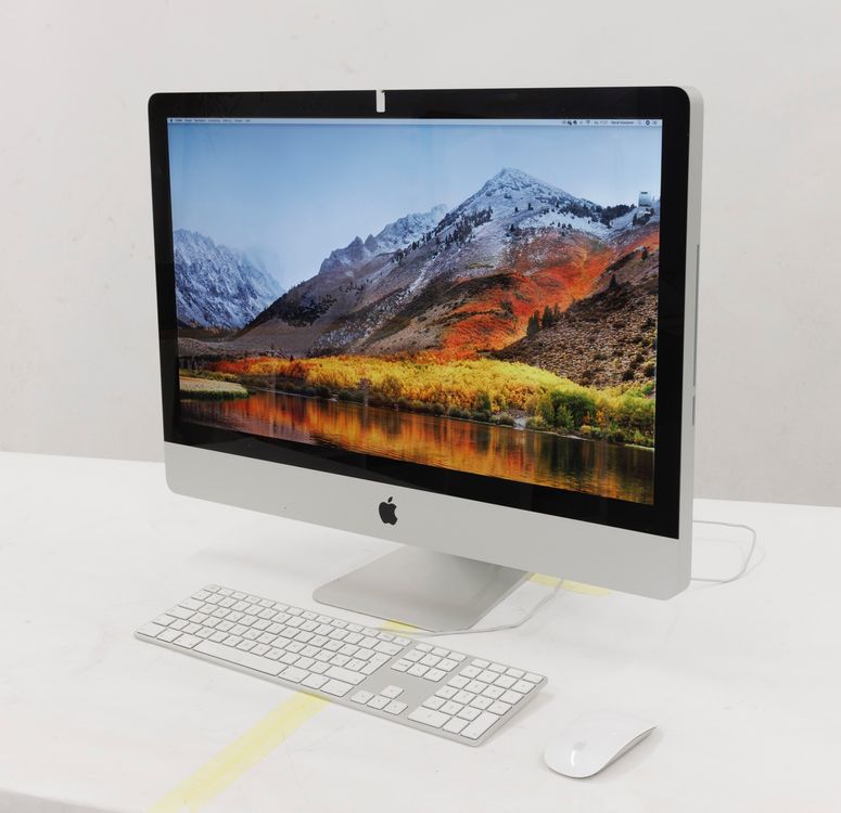 iMac 27-inch Mid 2010 | Kaufen auf Ricardo