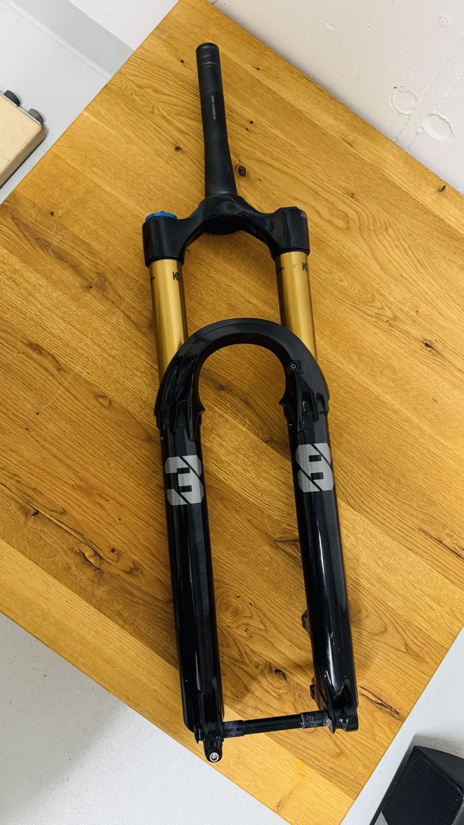 FOX 38 Factory Fit Grip2 Federgabel 29” – Kashima (Defekt) in Wauwil ...