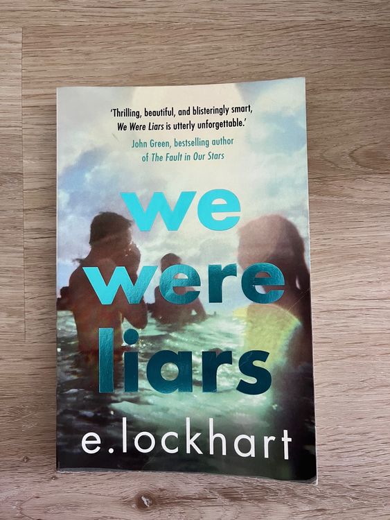 We were Liars - E. Lockhart (Gebraucht) in Rütihof für CHF 1 – mit ...