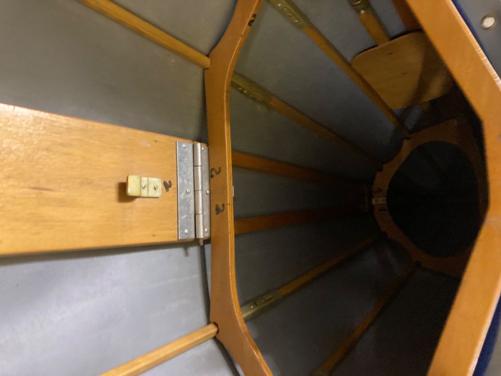 Faltboot Kolibri, 1981, mit viel Zubehör (Gebraucht) in Zürich für CHF ...