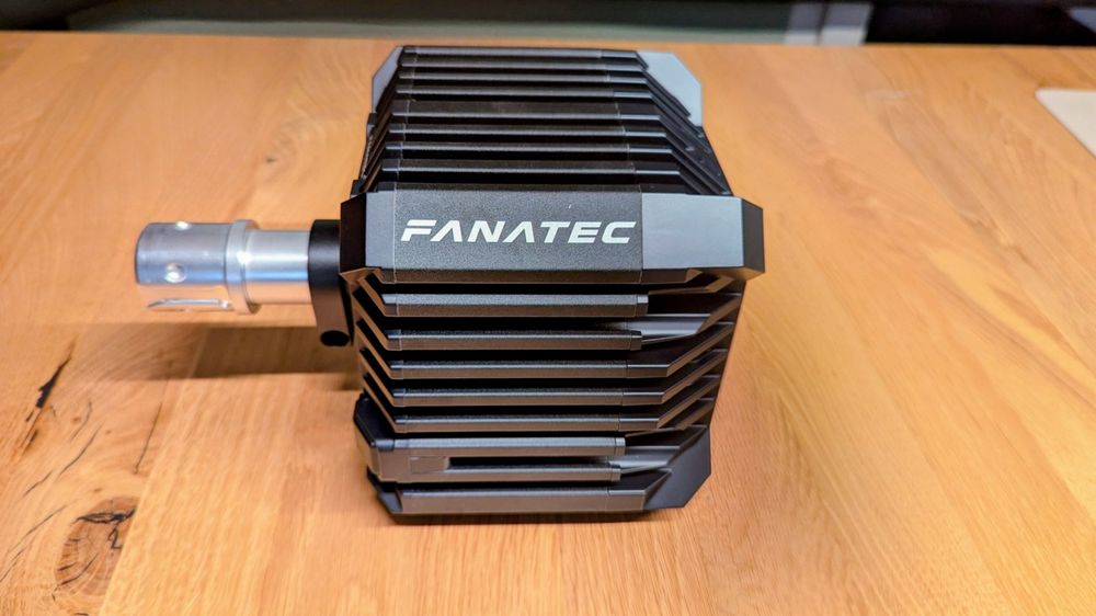 Fanatec wheel base CSL DD QR1 (8 Nm) (Gebraucht) in Sevelen für CHF 285 ...