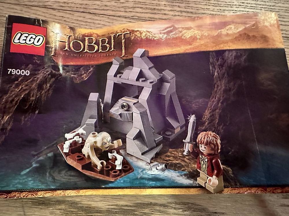 Lego The Hobbit - Rätsel um den Ring | Kaufen auf Ricardo