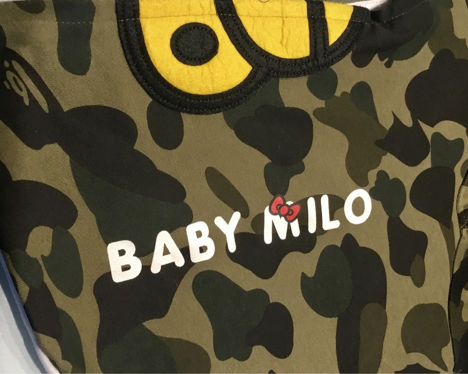 A Bathing Ape Hoodie Hello Kitty / Baby Milo | Kaufen auf Ricardo