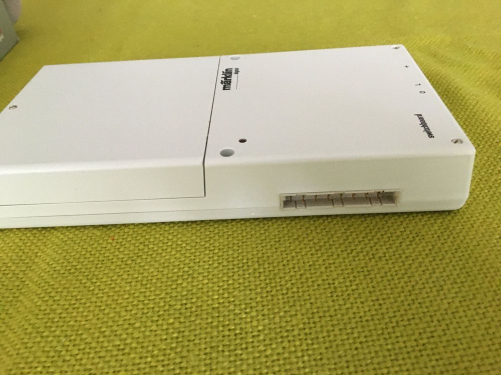 Märklin Switchboard 6041 (Gebraucht) in Binz für CHF 10.5 – mit ...