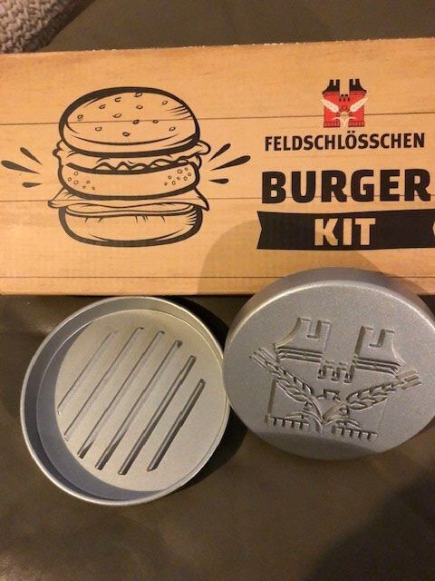 Hamburger Form (Neu (gemäss Beschreibung)) in Ehrendingen für CHF 2.5 ...