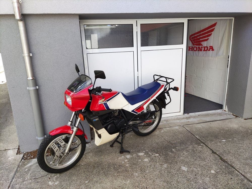 Honda MBX 125 F (Gebraucht) in für CHF 1700 – nur Abholung auf Ricardo ...